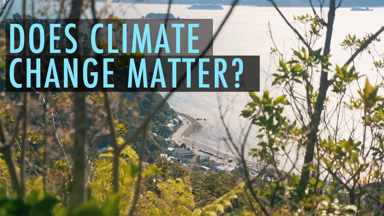 Does Climate Change Even Matter? - StudyTime NZ
