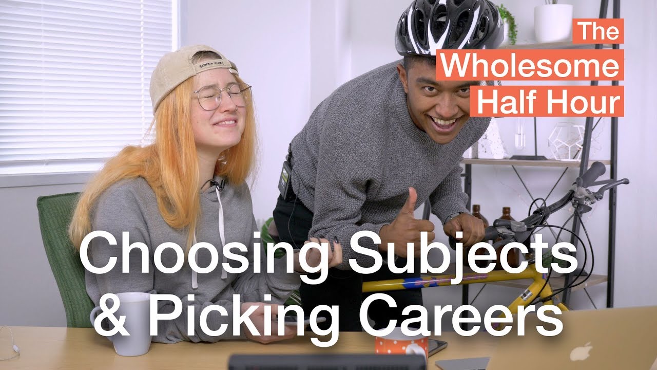 Do the Subjects I Choose Now Really Matter? | WHH #22 - StudyTime NZ