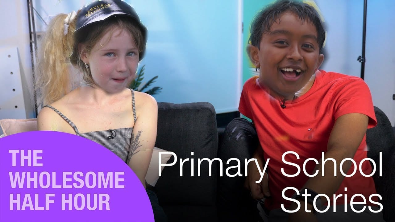 Storytime: Primary School Playground Mischief | WHH Season 2 #22 - StudyTime NZ