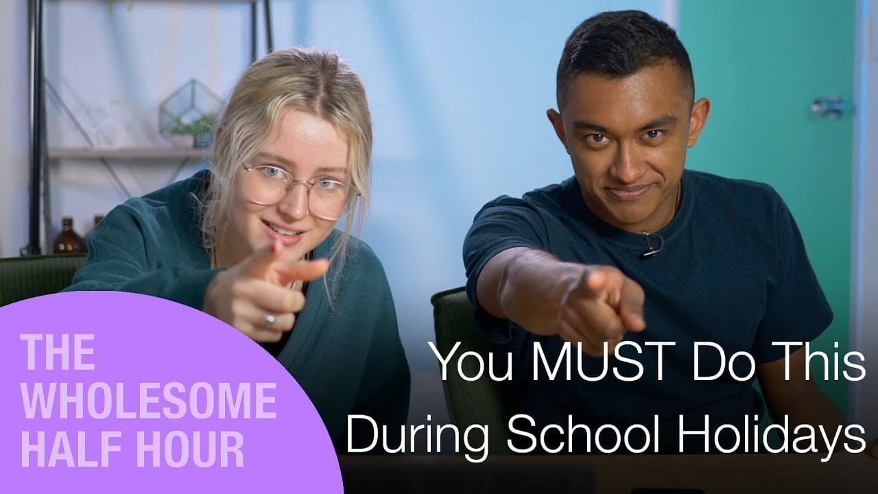 One Thing You MUST DO This School Holidays | WHH Season 2 Bonus Episode - StudyTime NZ
