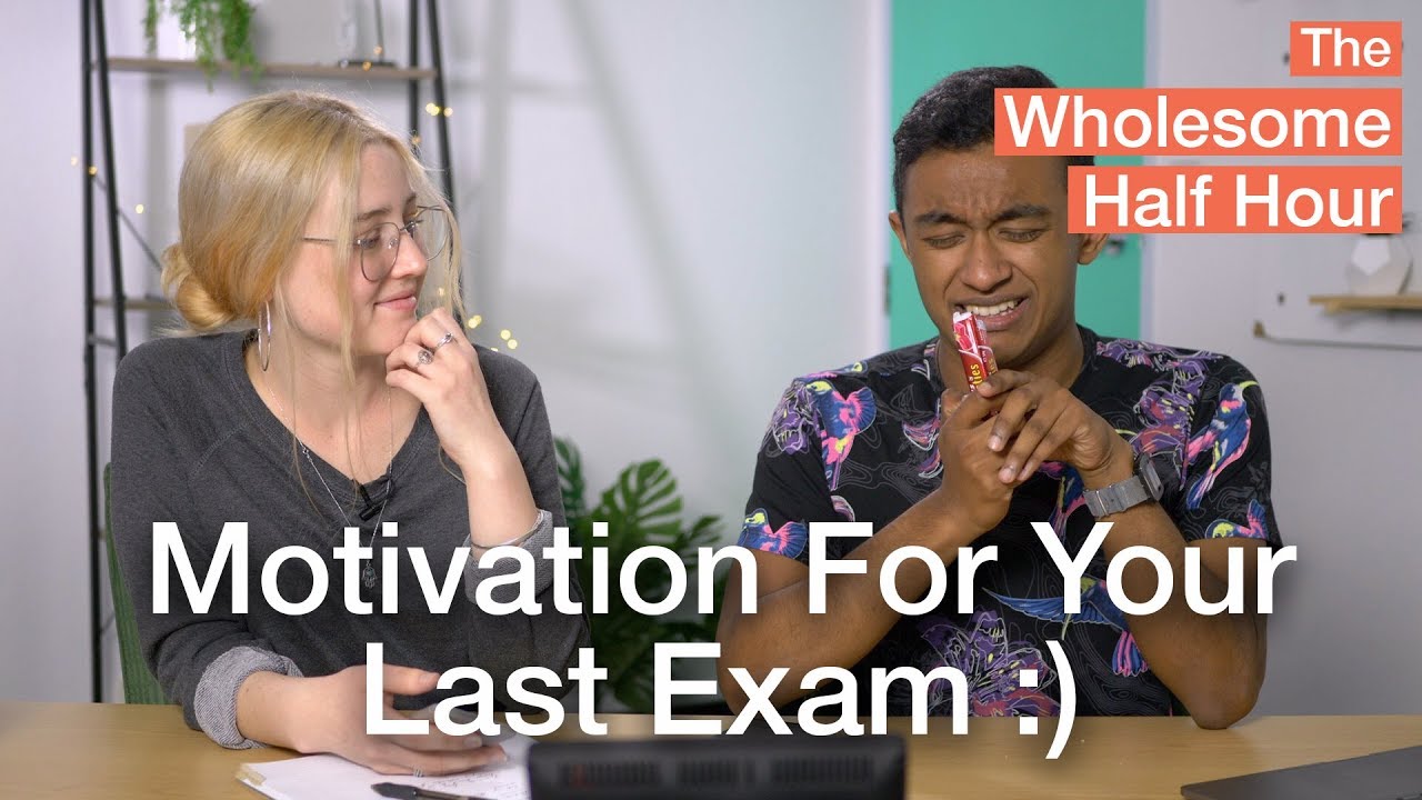 Getting Through Your Last Exam | WHH #32 - StudyTime NZ