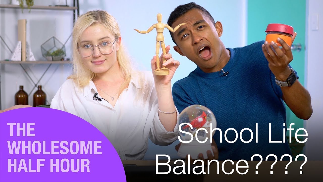 Are You Going Too Hard With School? School Life Balance | WHH Season 2 #6 - StudyTime NZ