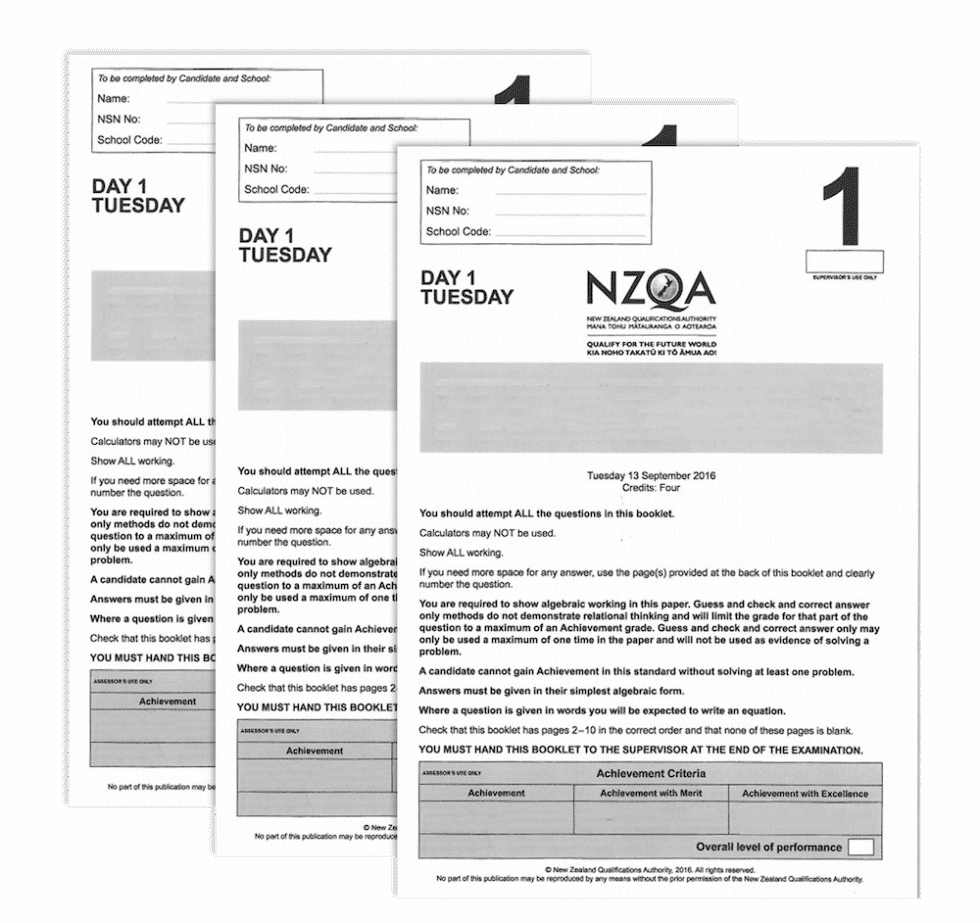 Start Here - StudyTime NZ