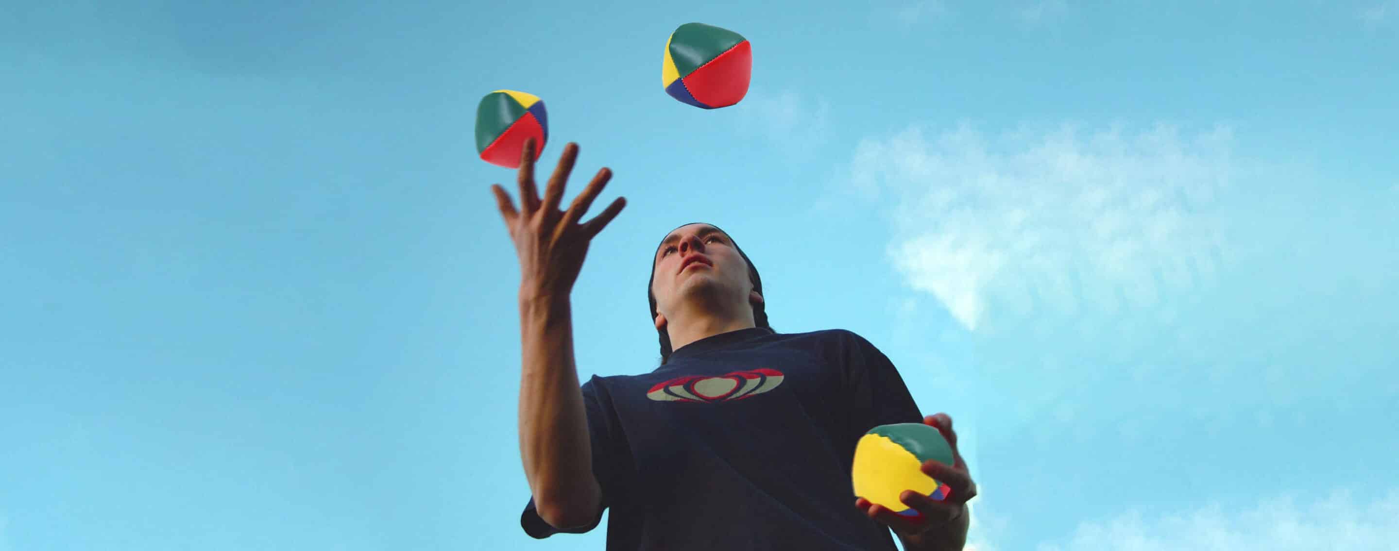 How to Juggle the Internal Rush - StudyTime NZ