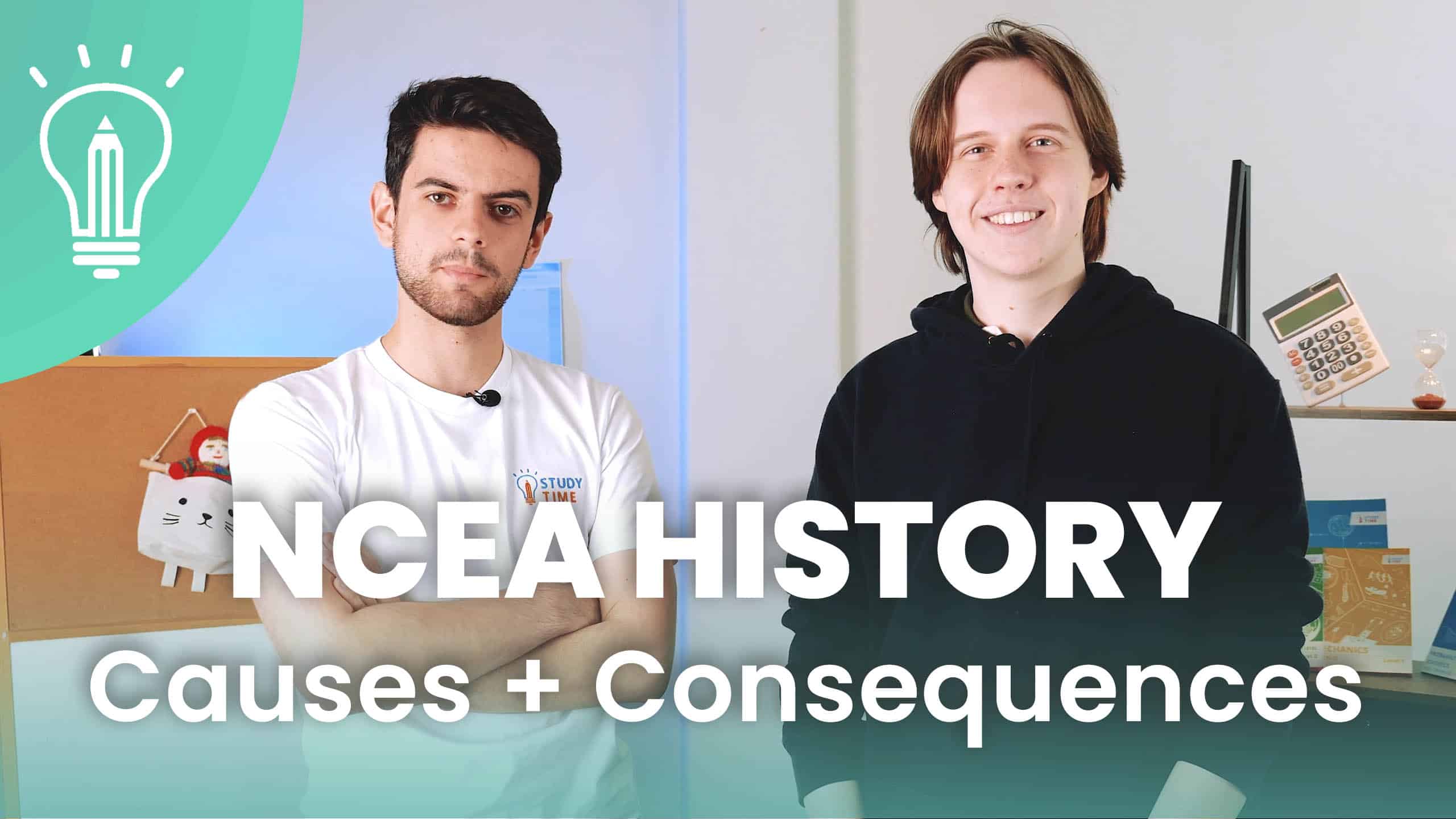 Causes and Consequences | History External Strategy - StudyTime NZ