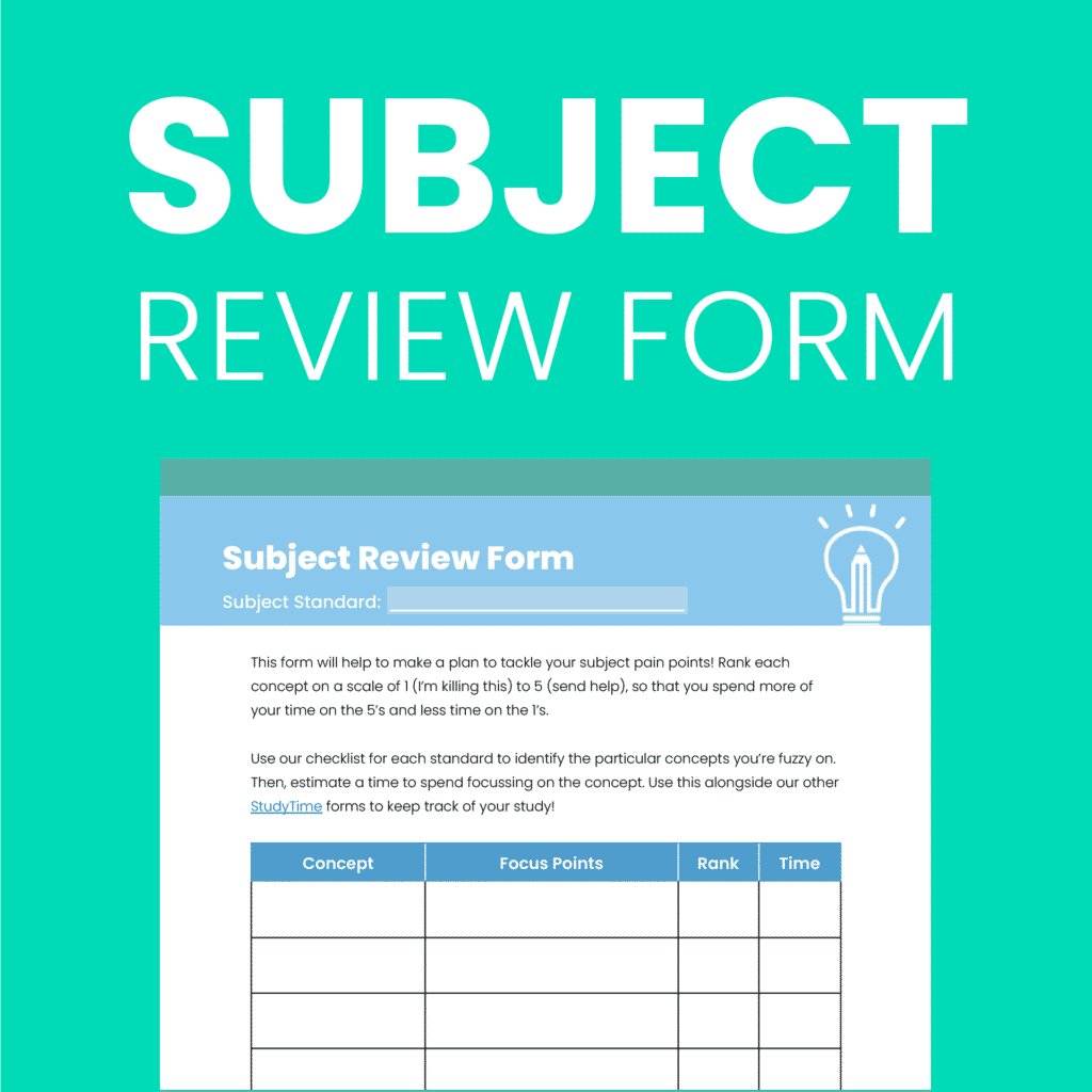 Resources - StudyTime NZ